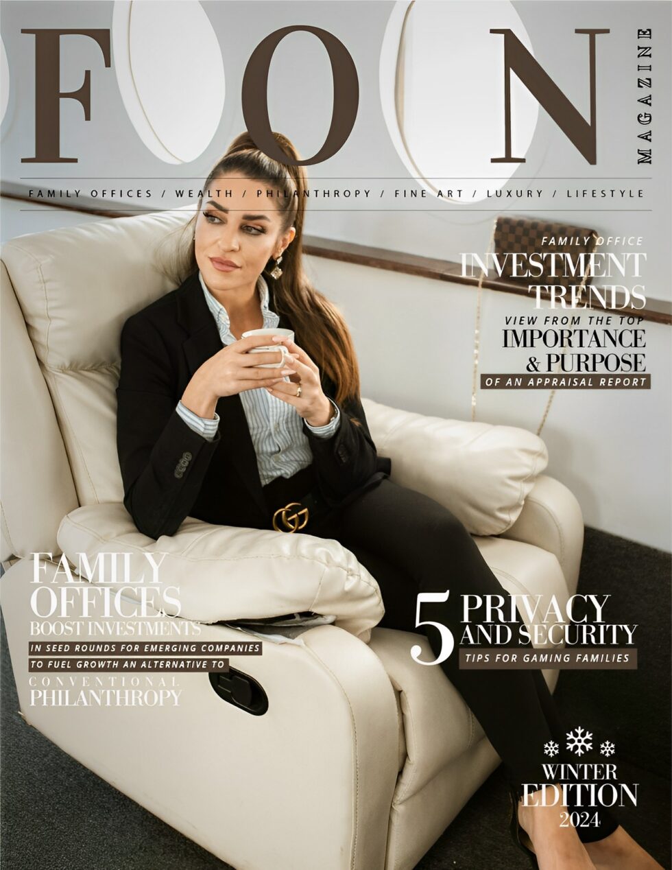 Fon Magazine | Family Office Networks Magazine